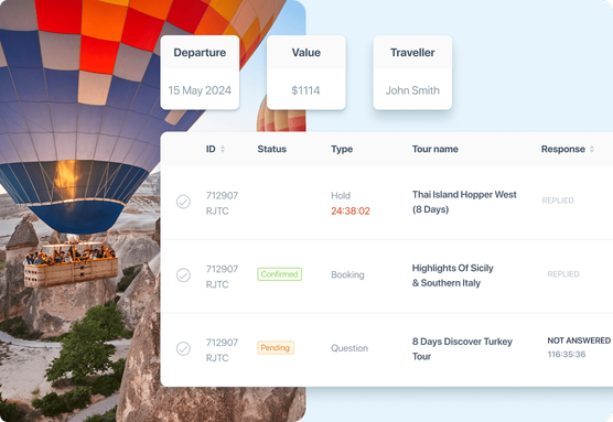 Direct Booking Solution